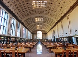 The 50 Most Amazing University Libraries in the World ...
