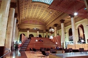 The 50 Most Amazing University Libraries in the World ...