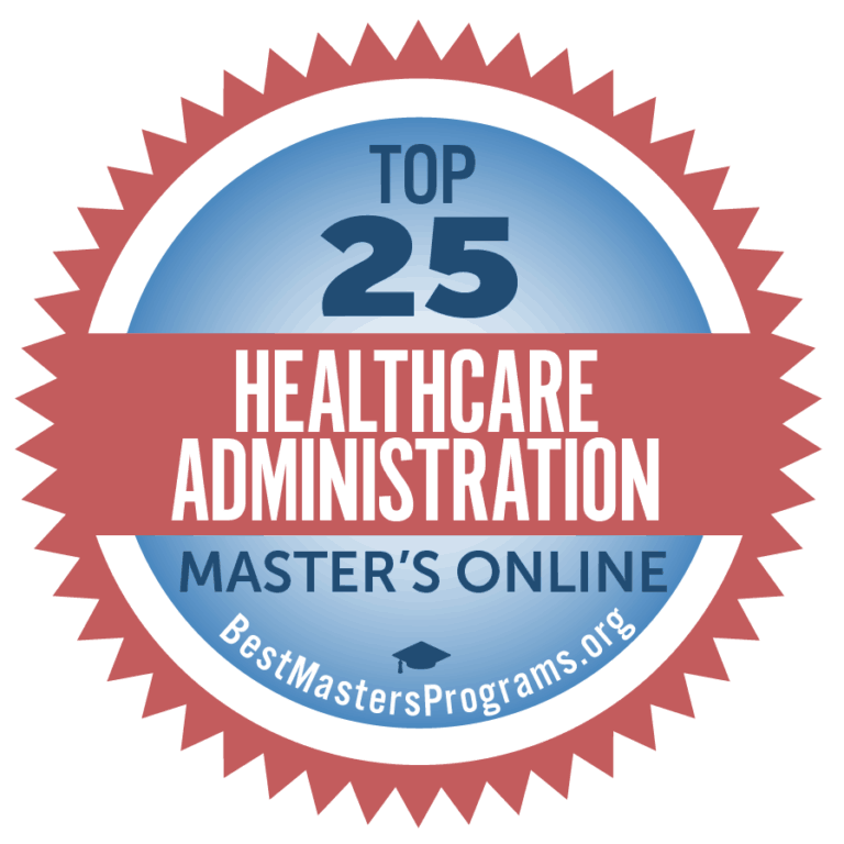 Top 25 Online Master's in Healthcare Administration for 2019 - https ...