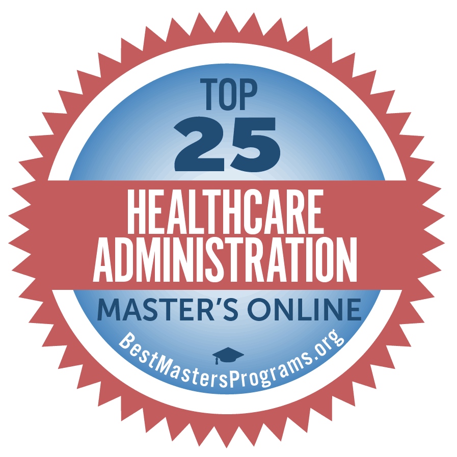 Top 25 Online Master's in Healthcare Administration for 2019 - https ...
