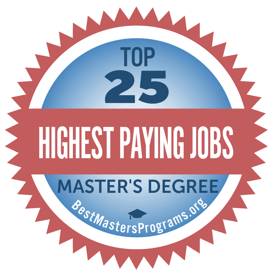 25 Highest Paying Jobs With Master s Degree Https www 25-highest-paying-jobs-with-master-s-degree-https-www