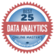 25 Best Online Master's in Data Analytics for 2020 ...