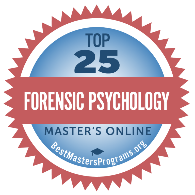 24 Best Online Master's in Forensic Psychology for 2021 - https://www ...